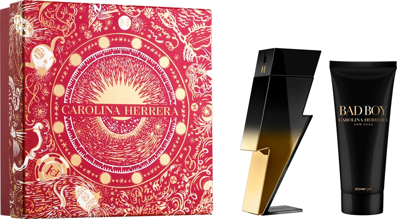 CAROLINA HERRERA Bad Boy Extreme Gift Set for men | notino.ie