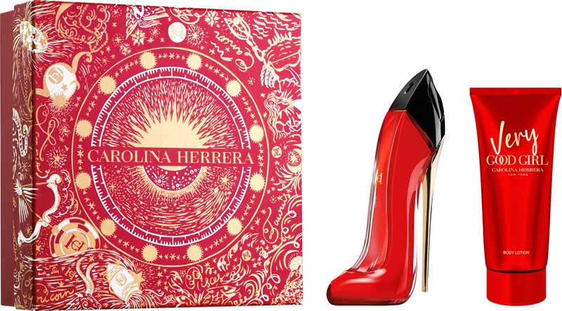 Carolina Herrera Good Girl Very Good Girl gift set for women | notino.co.uk
