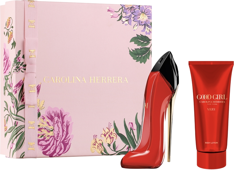 Carolina Herrera Good Girl Very Good Girl gift set for women | notino.co.uk