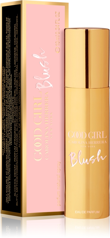 CAROLINA HERRERA Good Girl Blush travel spray for women | notino.co.uk