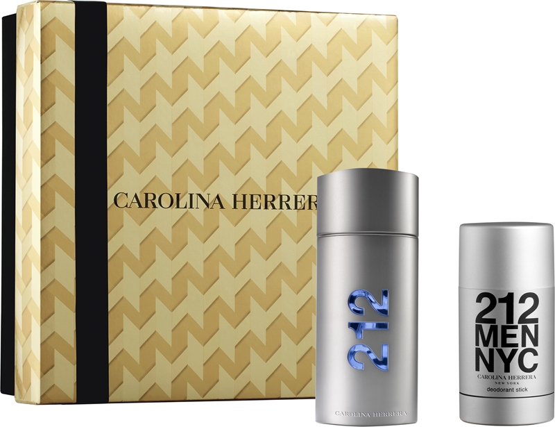 CAROLINA HERRERA 212 Men Gift Set for men | notino.ie
