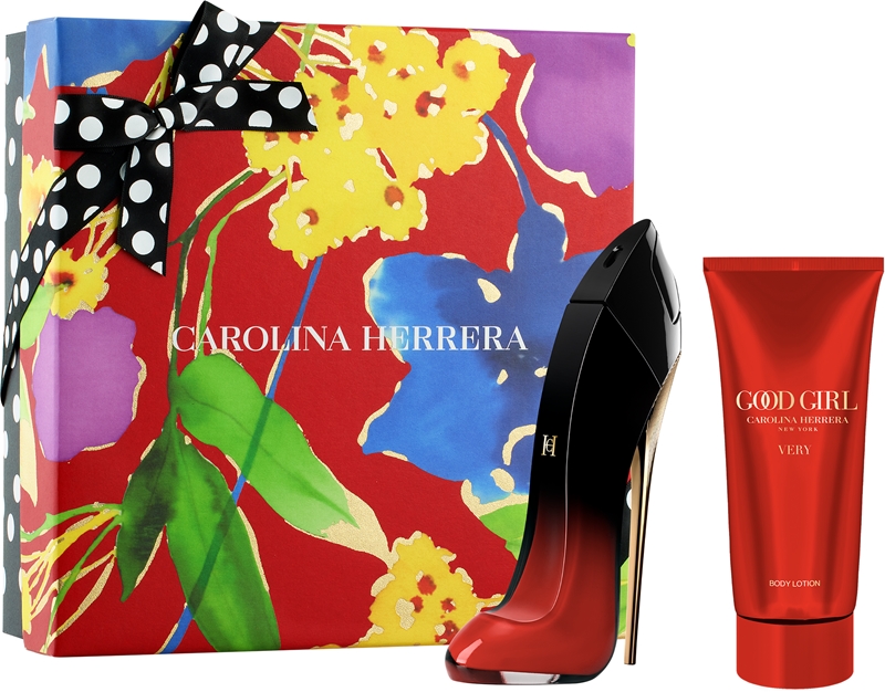 CAROLINA HERRERA Good Girl Very Good Girl Elixir Gift Set for women ...