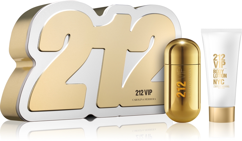 Carolina Herrera 212 VIP Gift Set VIII. for women | notino.ie