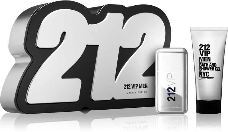 Carolina Herrera 212 VIP Men Gift Set VI. for Men | notino.co.uk