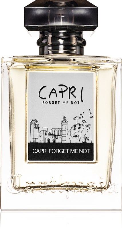 Carthusia Capri Forget Me Not Eau de Parfum unisex recenzie | notino.ro