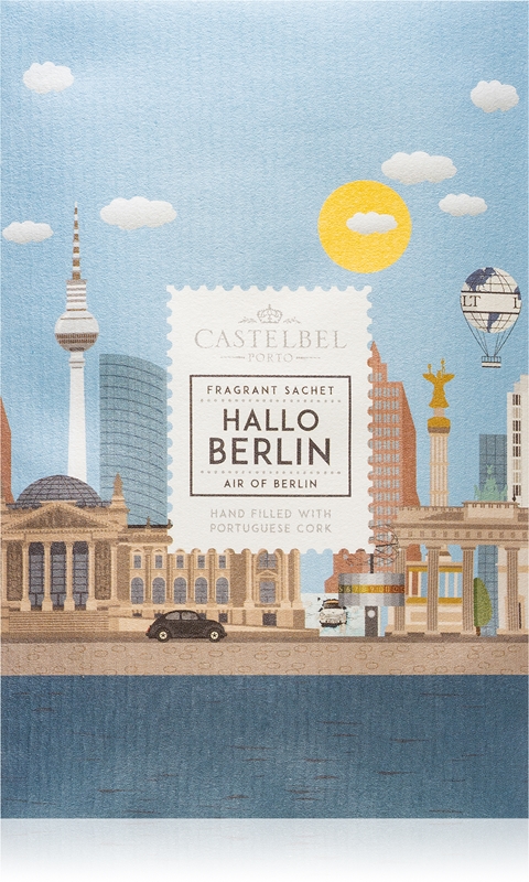 Castelbel Hallo Berlin | Livrare rapida! | Notino.ro