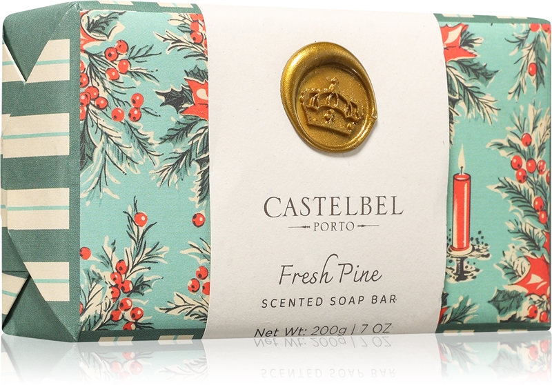 Castelbel Porto Fresh Pine bar soap for hands | notino.co.uk