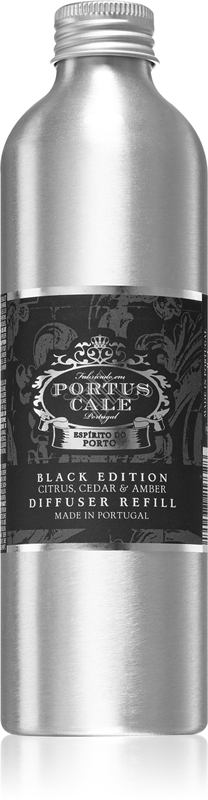 Castelbel Portus Cale Black Edition täyttöpakkaus aromidiffuusoriin I ...
