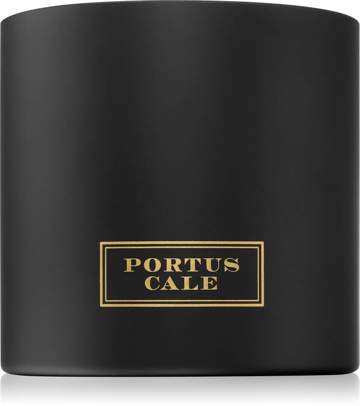 Castelbel Portus Cale Ruby Red bougie parfumée avec mèche en bois | notino.fr