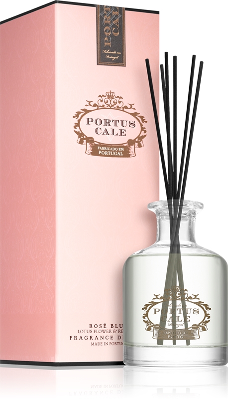 Castelbel Portus Cale Rosé Blush aroma diffuser with filling I. | notino.ie