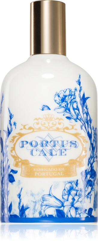 Castelbel Portus Cale Gold & Blue toaletní voda pro ženy | notino.cz