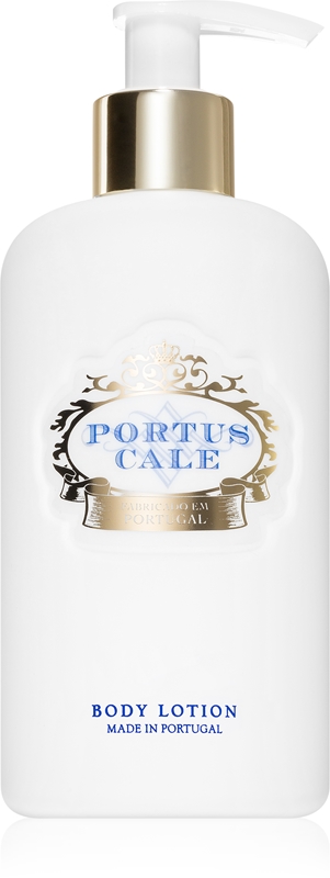 Castelbel Portus Cale Gold & Blue Hydrating Body Lotion | notino.ie