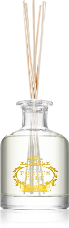 Castelbel Portus Cale Gold & Blue aroma diffuser with refill I ...