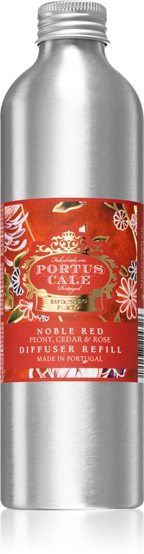 Castelbel Portus Cale Noble Red recarga de aroma para difusores | notino.pt