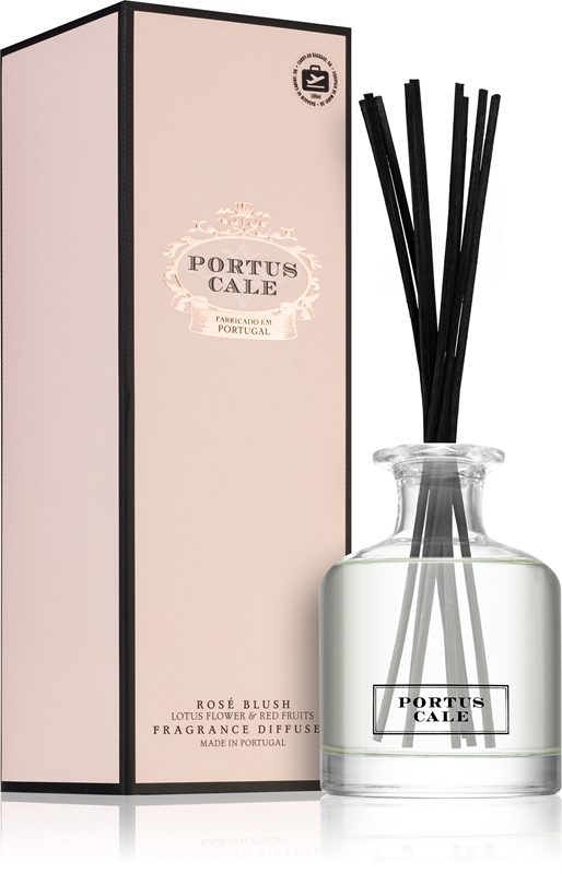 Castelbel Portus Cale Rosé Blush aroma diffuser | notino.ie
