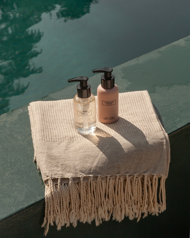 Castelbel Rosé Blush Travel Duo Kosmetik-Sets | notino.de