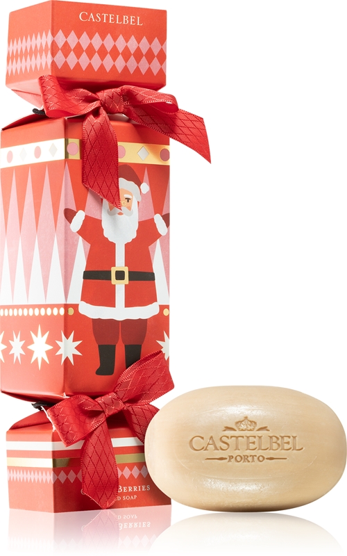 Castelbel Santa Claus bar soap | notino.co.uk