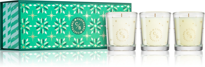 Castelbel Christmas Magical Holidays gift set | notino.co.uk