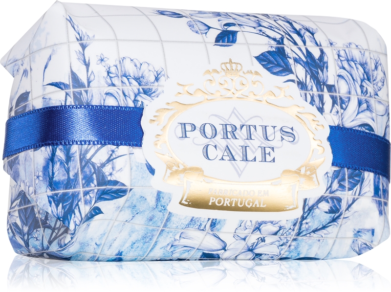 Castelbel Portus Cale Gold & Blue Bar Soap | notino.ie