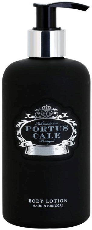 Castelbel Portus Cale Black Range Body Lotion for Men | notino.dk