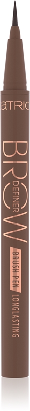 Catrice Brow Definer Brush Pen Longlasting Wenkbrauw Pen | notino.nl