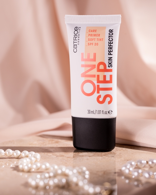 Catrice One Step Skin Perfector tinted primer SPF 20 | notino.co.uk