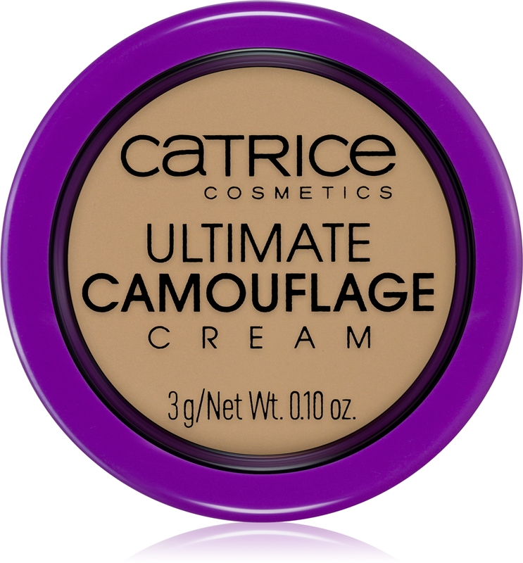 Catrice Ultimate Camouflage Crèmige Dekkende Concealer | notino.nl