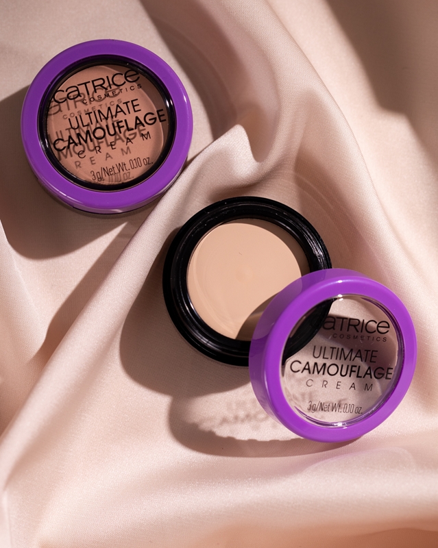 Catrice Ultimate Camouflage creamy camouflage concealer | notino.co.uk