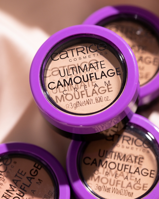Catrice Ultimate Camouflage creamy camouflage concealer | notino.co.uk