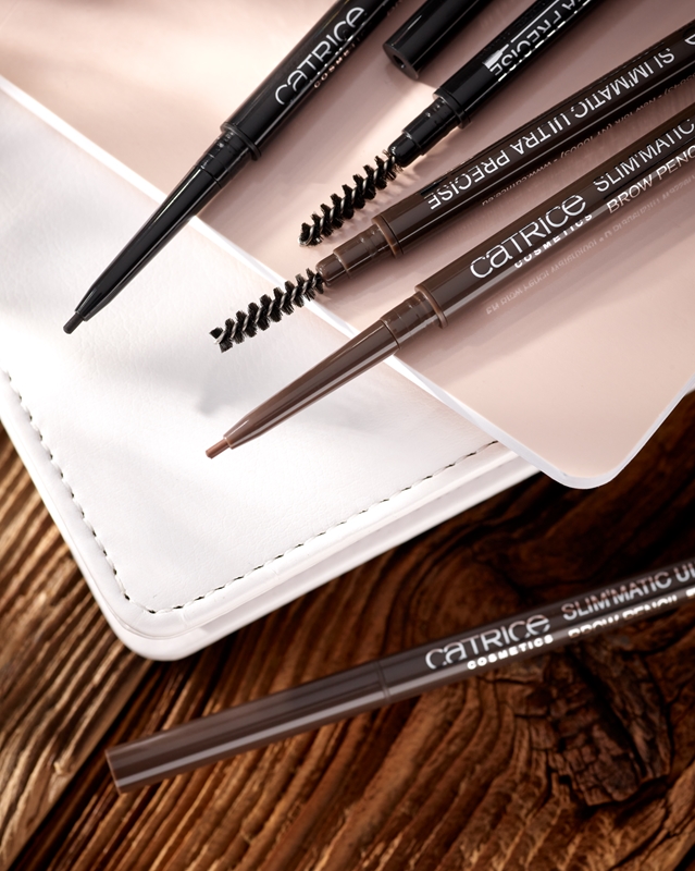 Catrice Slim'Matic precise eyebrow pencil | notino.co.uk