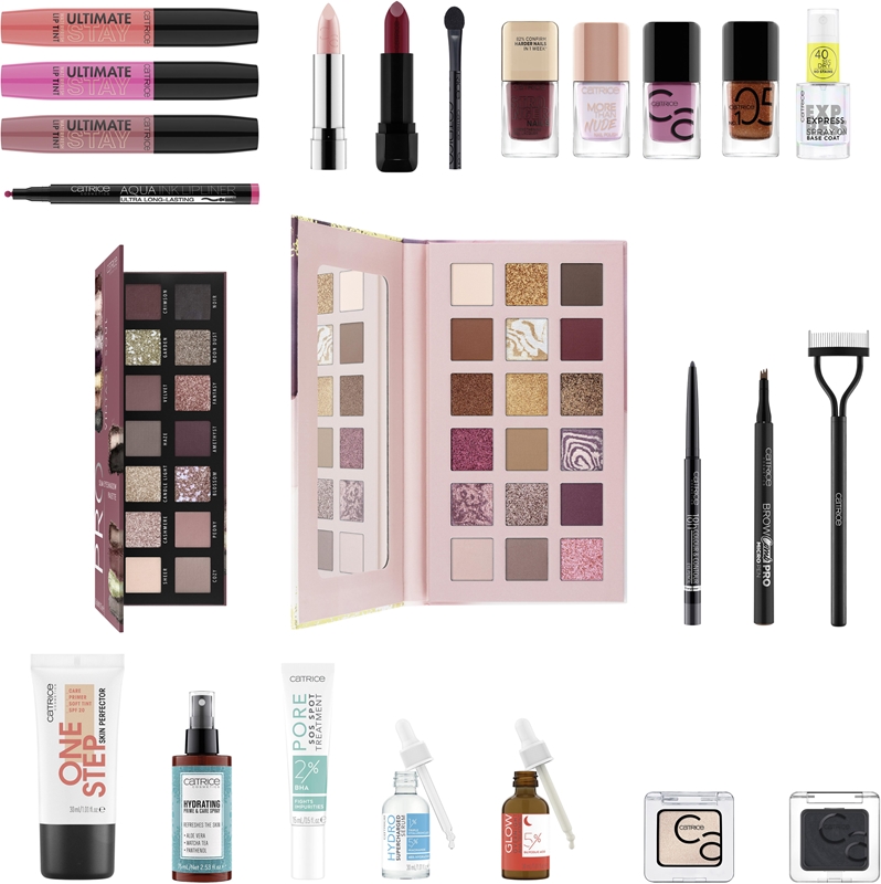 Catrice Advent Calendar DIY Christmas Collection 3 | Brza dostava ...