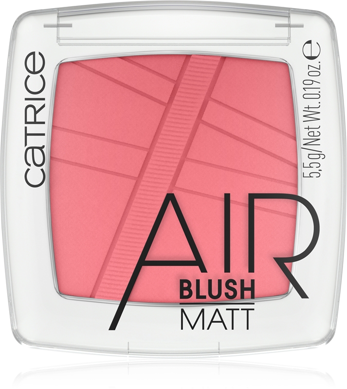 Catrice AirBlush Matt Powder Blush with matt effect reviews | notino.ie