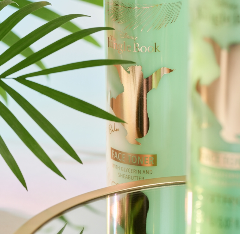 Catrice Disney The Jungle Book lotion tonique visage à la glycérine ...