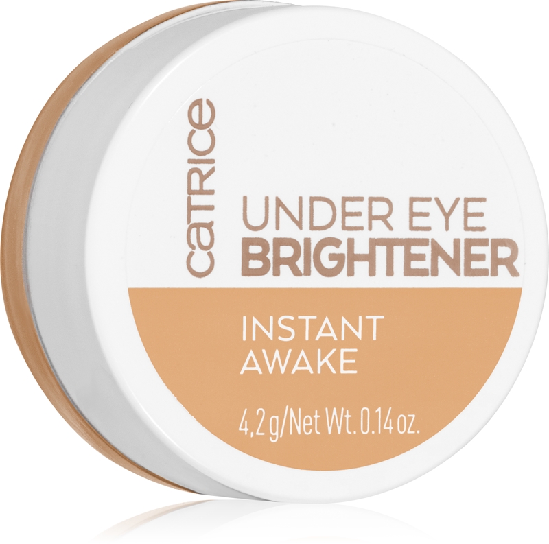 Catrice Under Eye Brightener хайлайтер проти кіл під очима | notino.ua ...