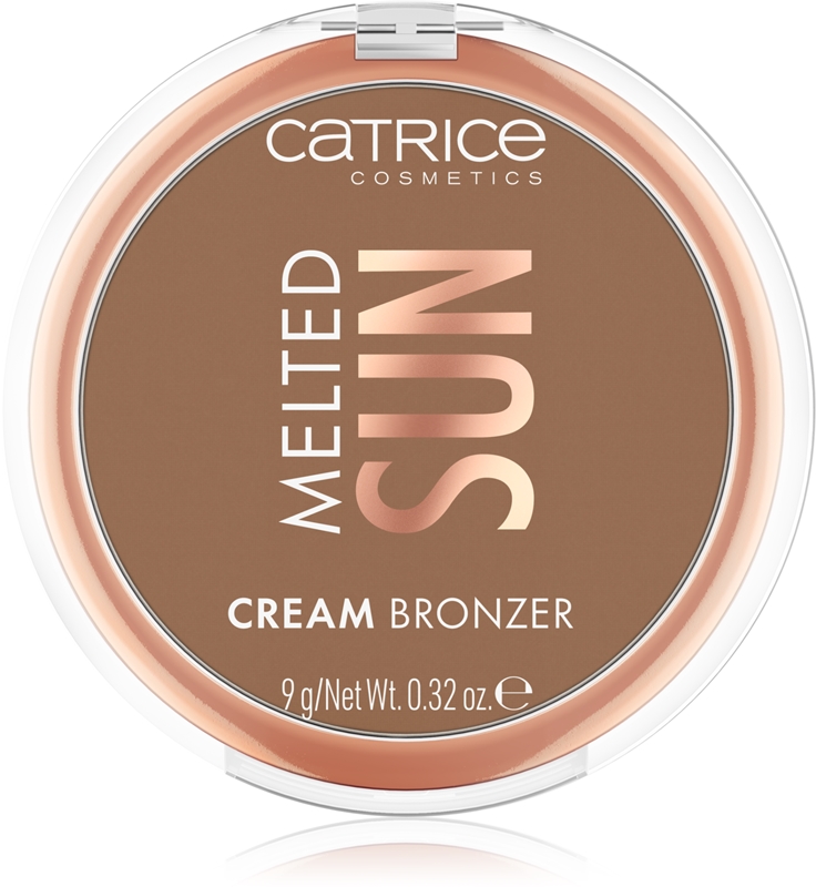Catrice Melted Sun cremiger Bronzer | NOTINO