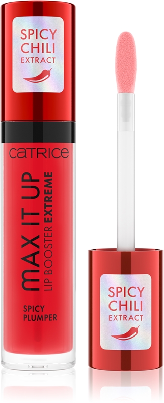 Catrice Max It Up Lip Booster Extreme plumping lip gloss | notino.co.uk