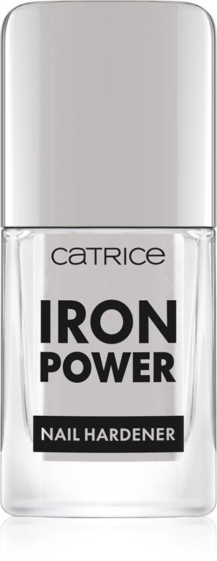 Catrice Iron Power hardener nail polish | notino.co.uk