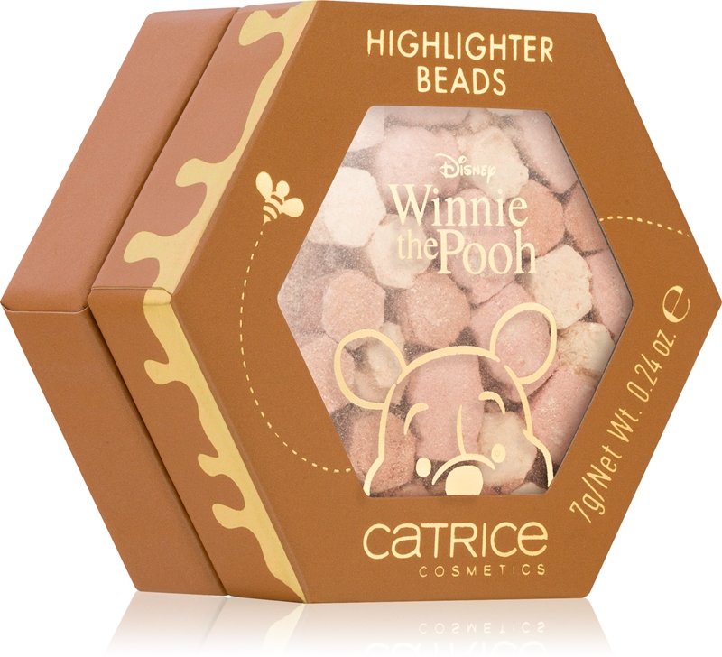 Catrice Disney Winnie the Pooh озаряващи перли за лице | notino.bg