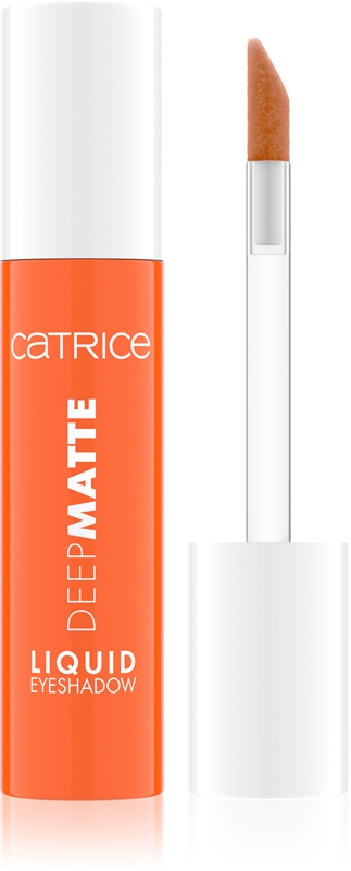 Catrice Deep Matte рідкі тіні для повік | notino.ua | Великий асортимент