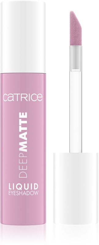 Catrice Deep Matte течни очни сенки | notino.bg