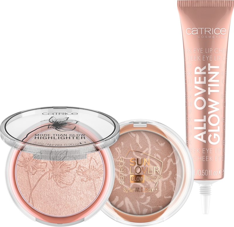 Catrice More Than Glow Face Set | notino.gr