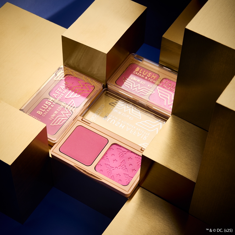 Catrice Wonder Woman duo Blush | NOTINO
