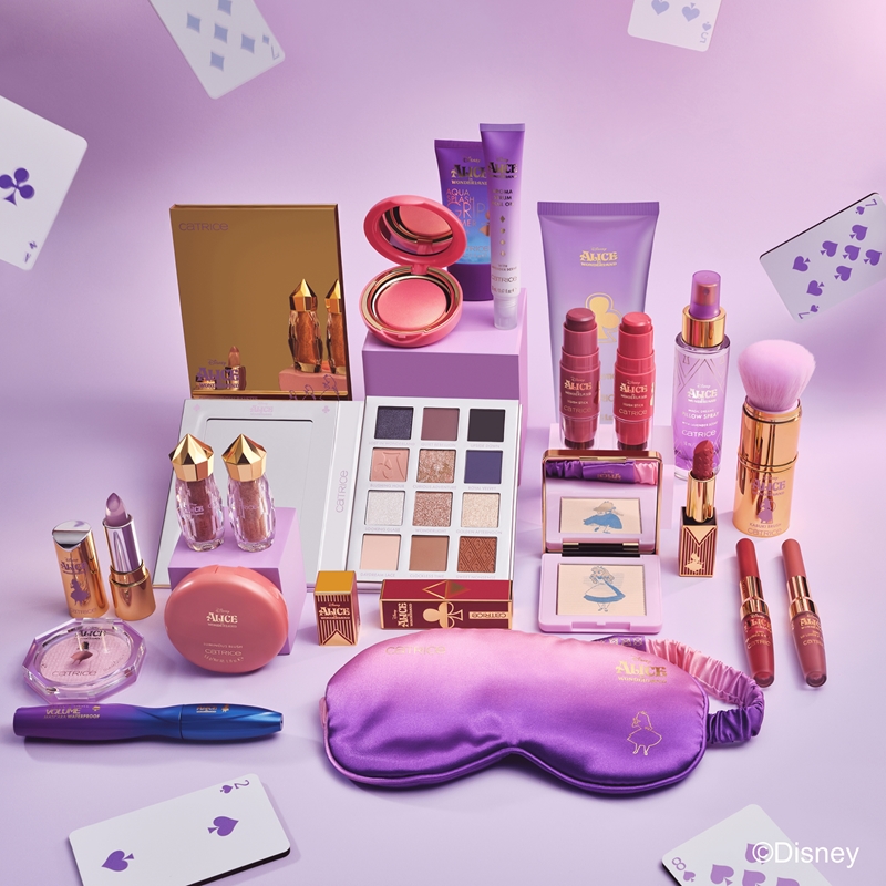 Catrice Disney Alice in Wonderland maskara za maksimalni volumen ...