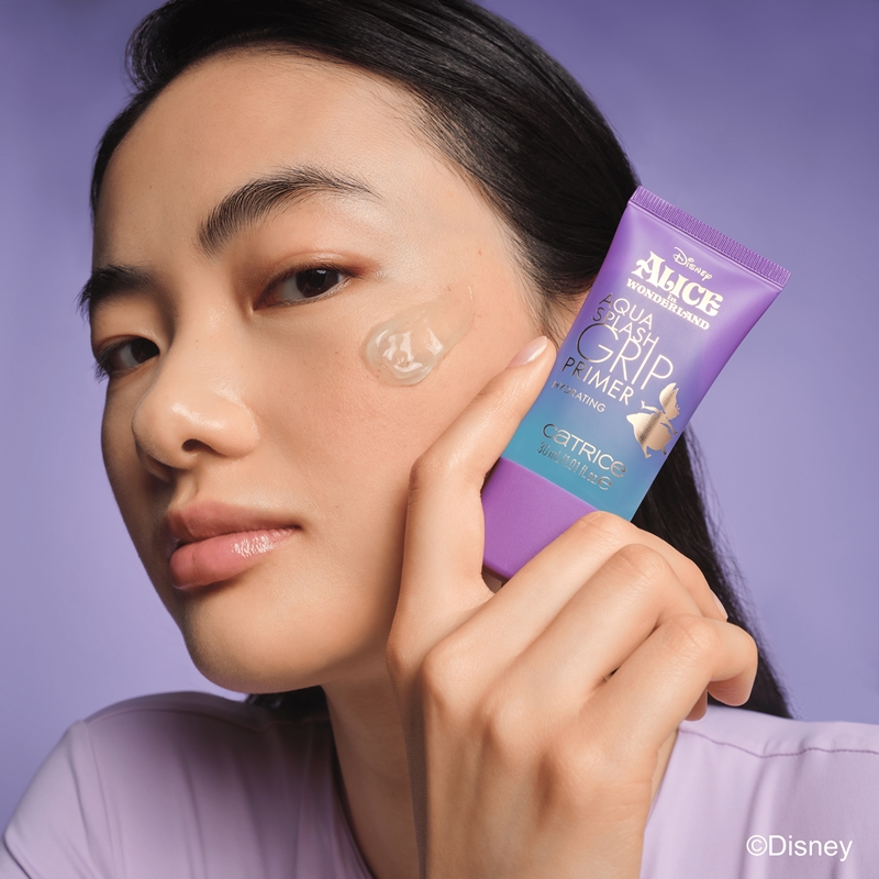 Catrice Disney Alice in Wonderland podlaga za make-up z gelasto ...