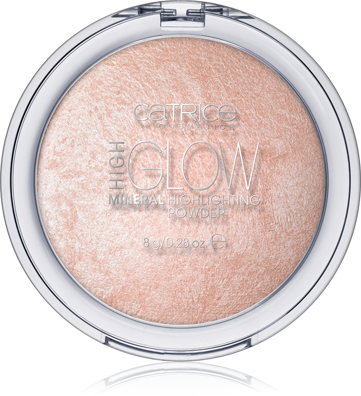 Catrice High Glow Mineral pó iluminador | notino.pt