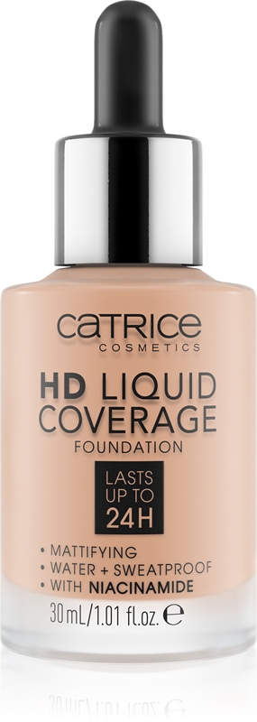 Catrice HD Liquid Coverage | Livrare rapida! | Notino.ro