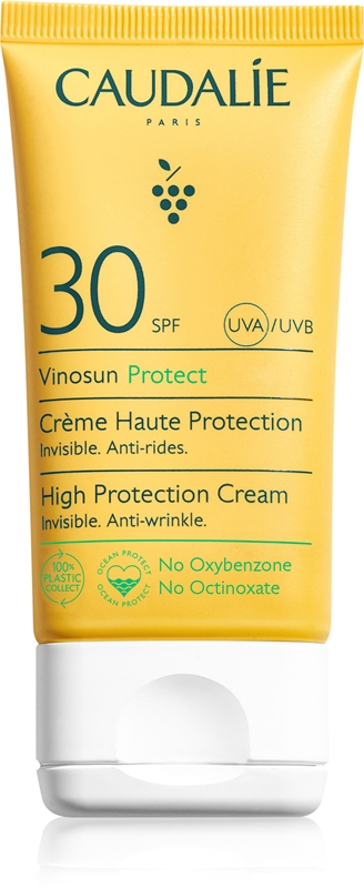 Caudalie Vinosun protective cream for face and body SPF 30 | notino.co.uk
