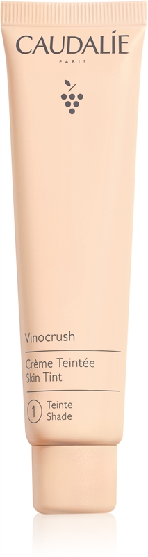 Caudalie Vinocrush Skin Tint CC Cream für ein einheitliches Hautbild ... Caudalie Vinocrush Skin Tint CC Cream für ein einheitliches Hautbild ...