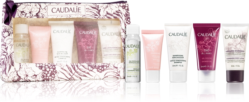 Caudalie The Caudalie Essentials Travel Set (For Women) | notino.co.uk