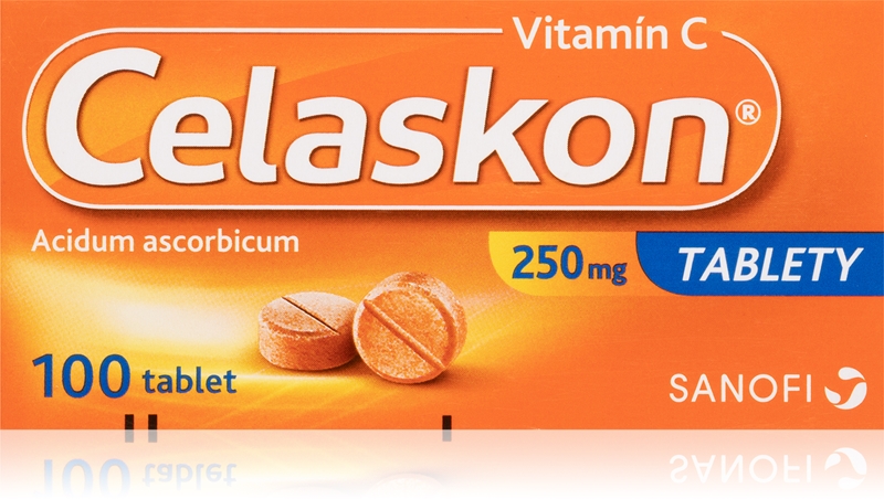 Celaskon Celaskon 250 mg tablety tablety k prevenci nebo k léčbě stavů ...